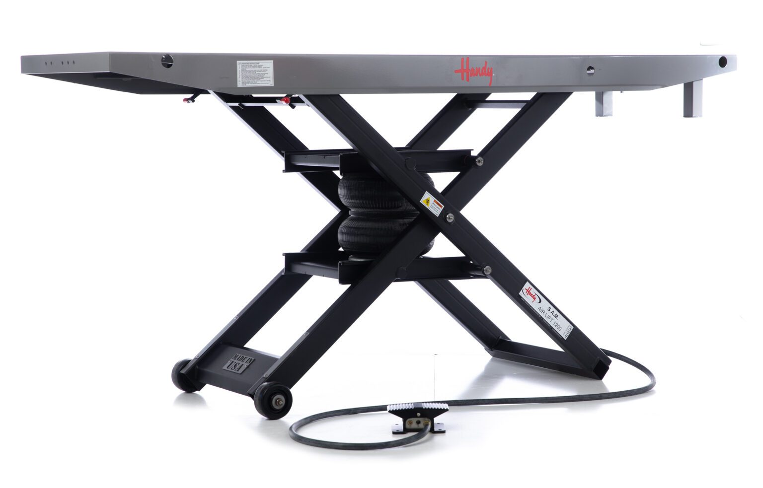 Shop | Handy Industries | Quality Motorcycle, UTV, and ATV Lifts & Shop ...