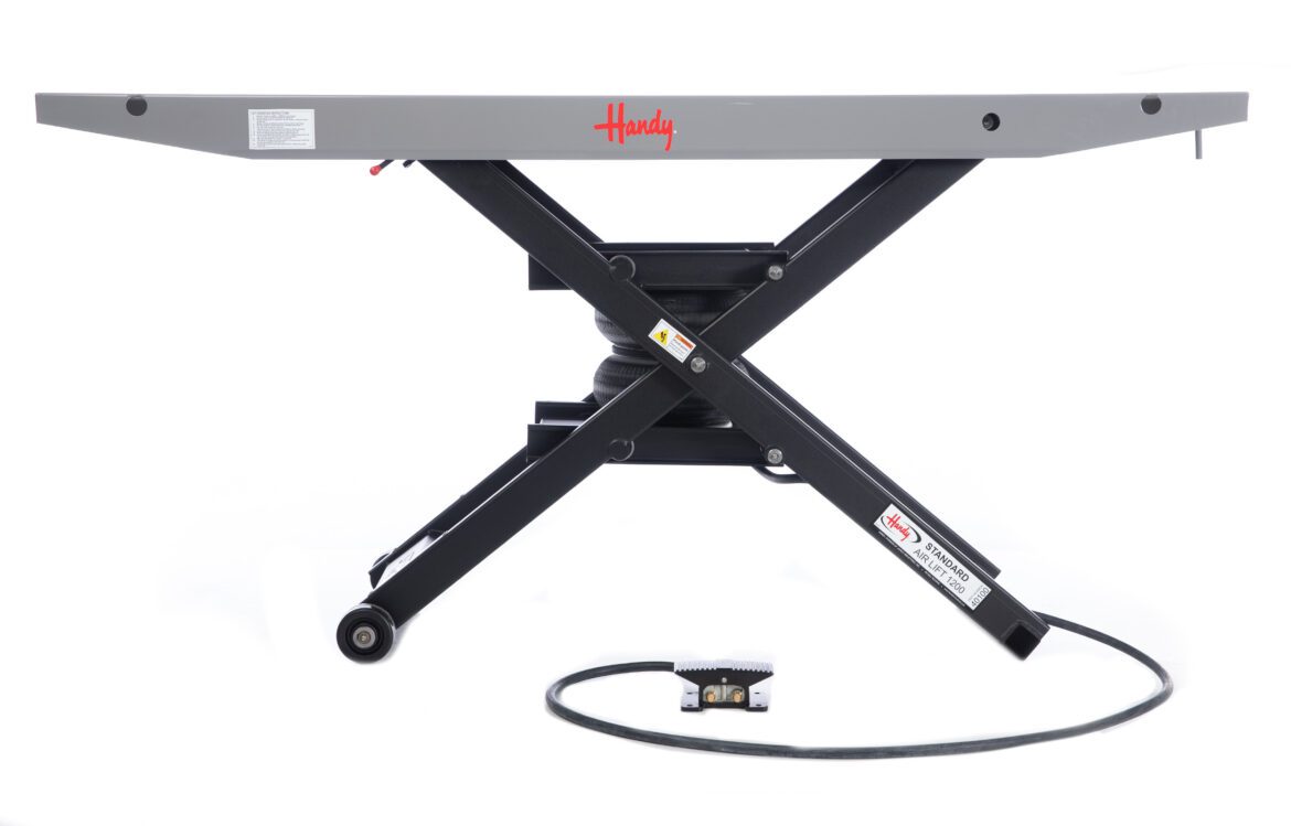 Standard 1200 Air Lift | Handy Industries