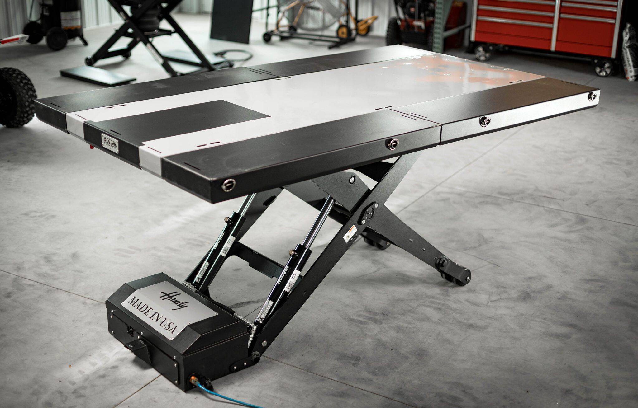 Deck Hand | Handy Industries