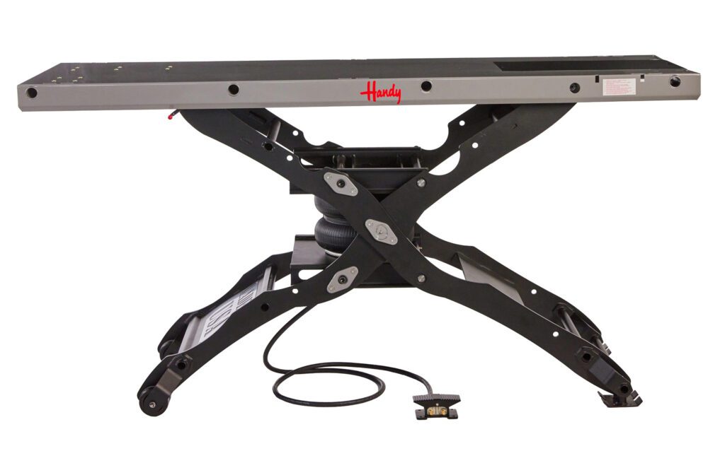 Motorcycle, ATV, UTV Lifts Archives | Handy Industries | Handy Industries