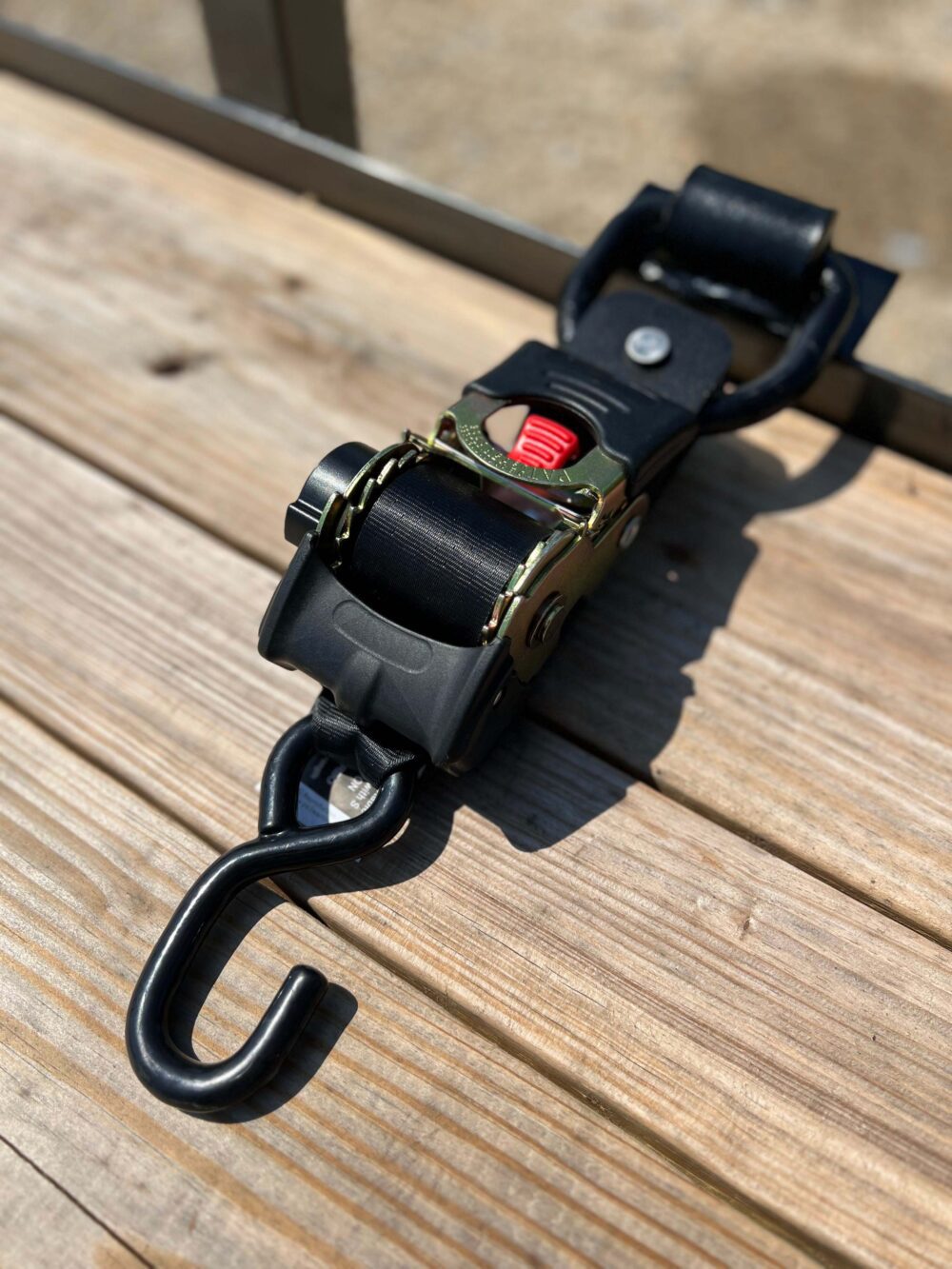 D-Ring Bracket - (Set of 2) | Handy Industries