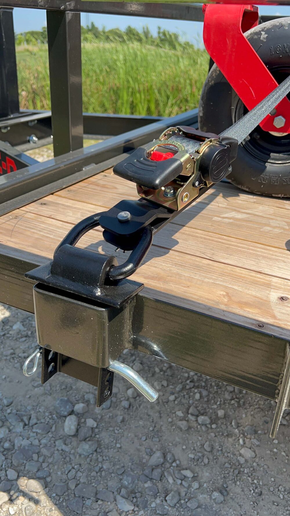 D-Ring Bracket - (Set of 2) | Handy Industries