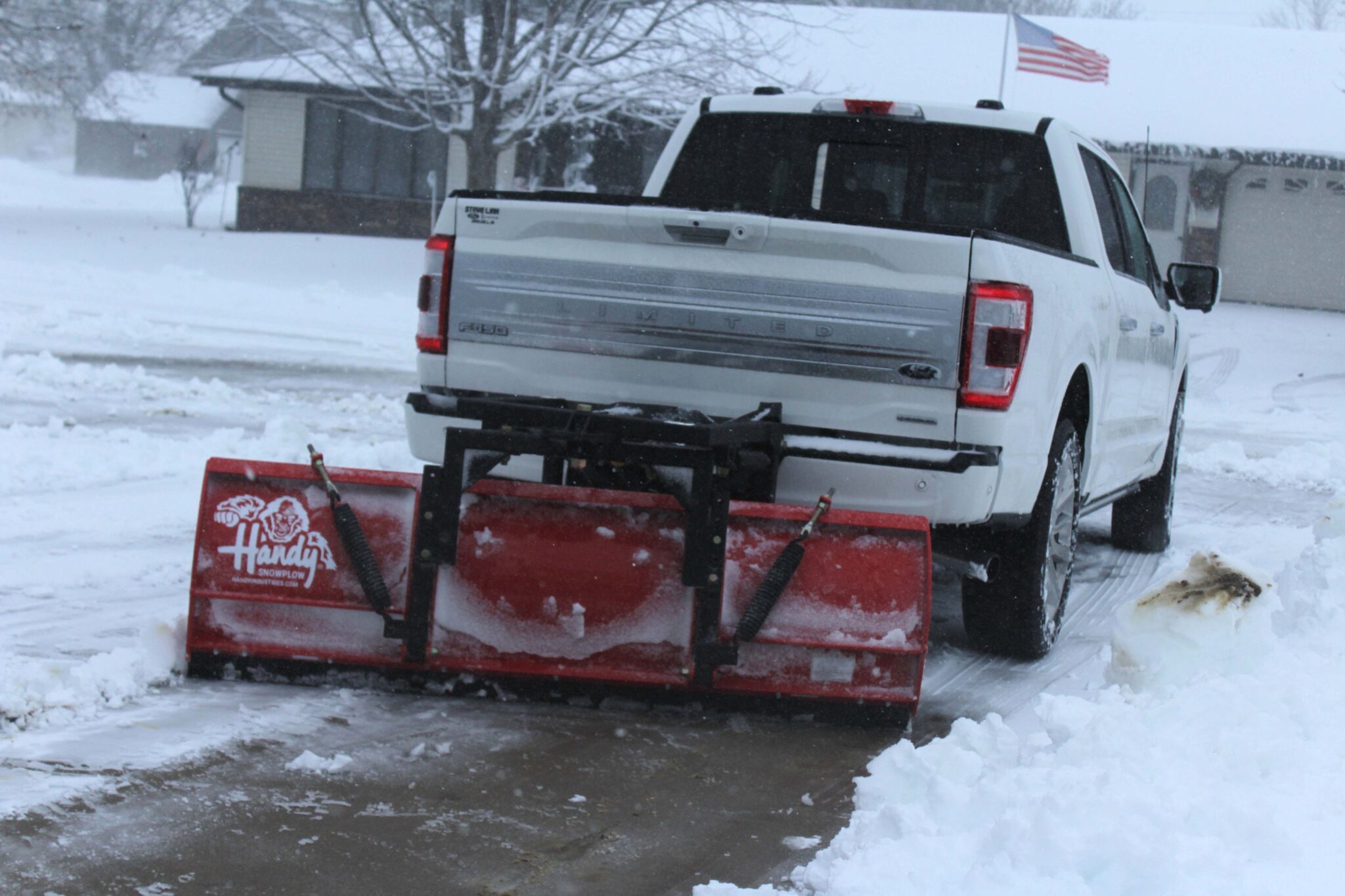 LDA Snowplow | Handy Industries