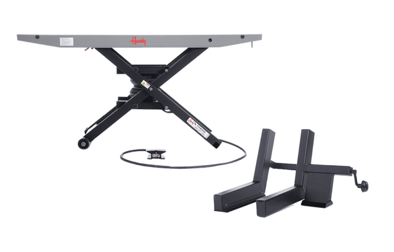 Standard 1200 Air Lift | Handy Industries