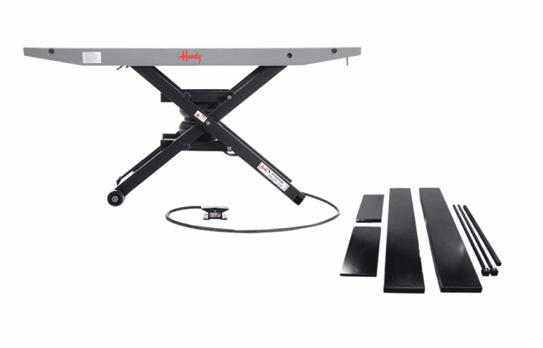 Standard 1200 Air Lift & Standard Lift 12″ Side Extensions Bundle ...